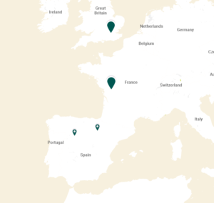 FIND US - Europe Snacks