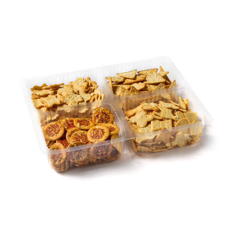Crackers Assortments - Europe Snacks