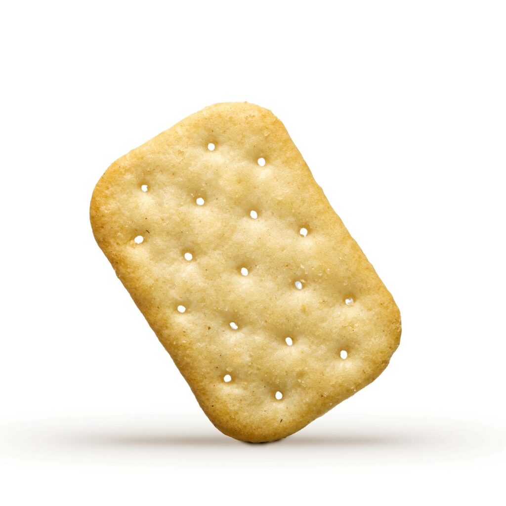 Salted Crackers - Europe Snacks