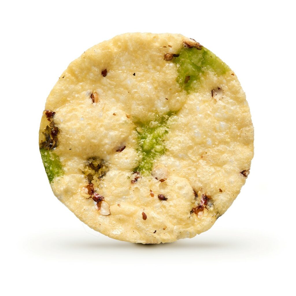 Lentils Popped Snacks with seeds inclusions - Europe Snacks