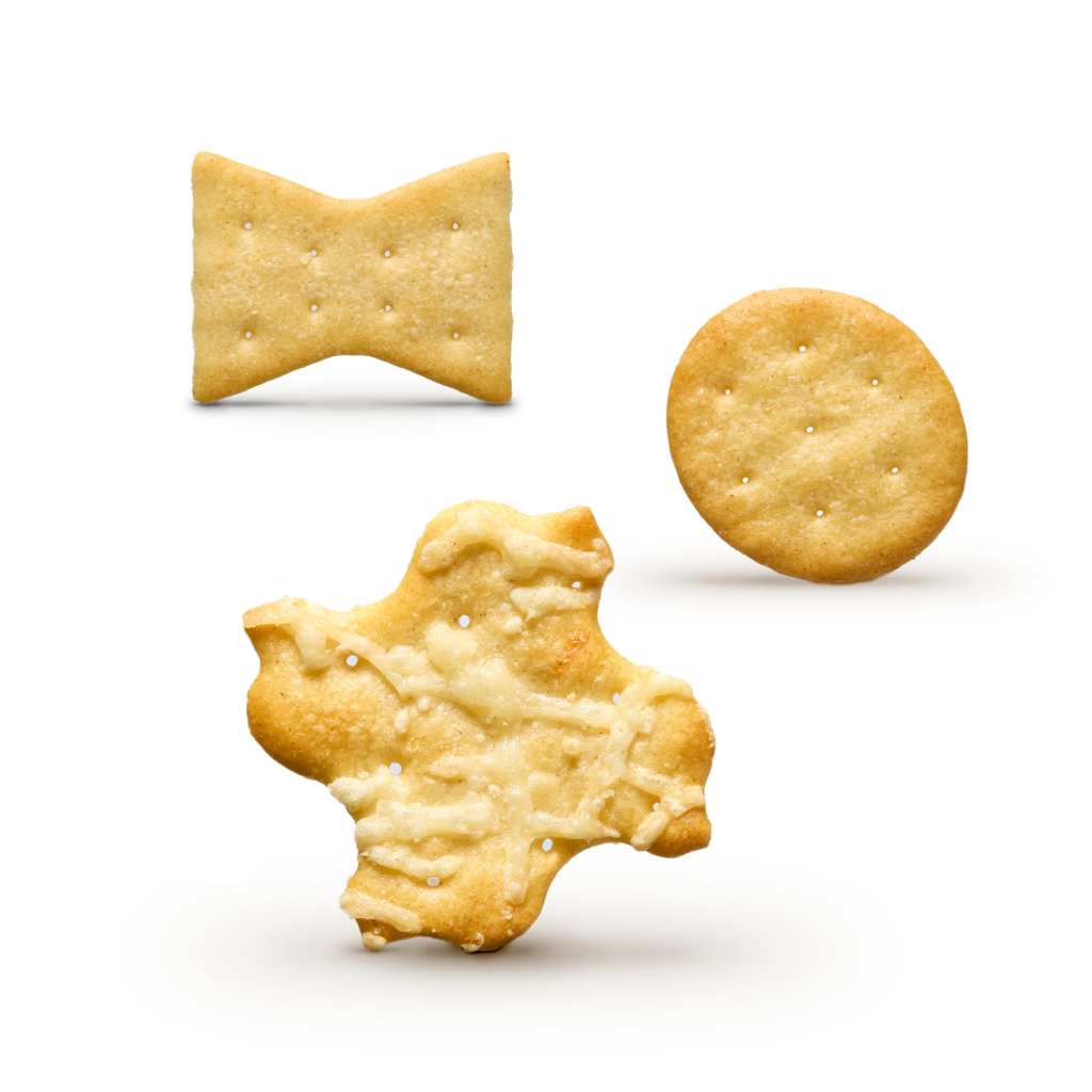 Mix of Salted Crackers - Europe Snacks