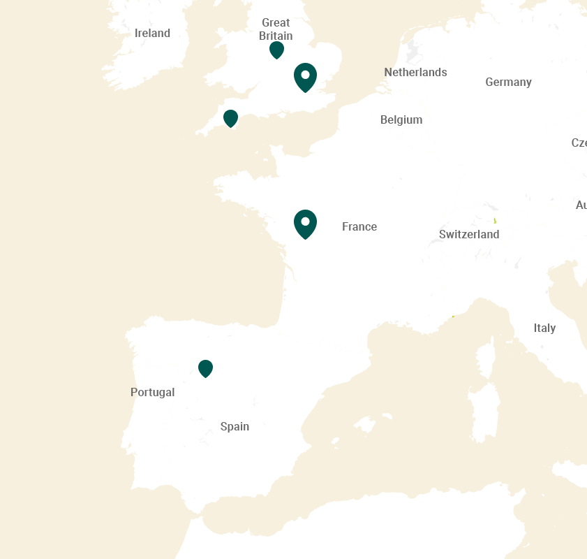 FIND US - Europe Snacks