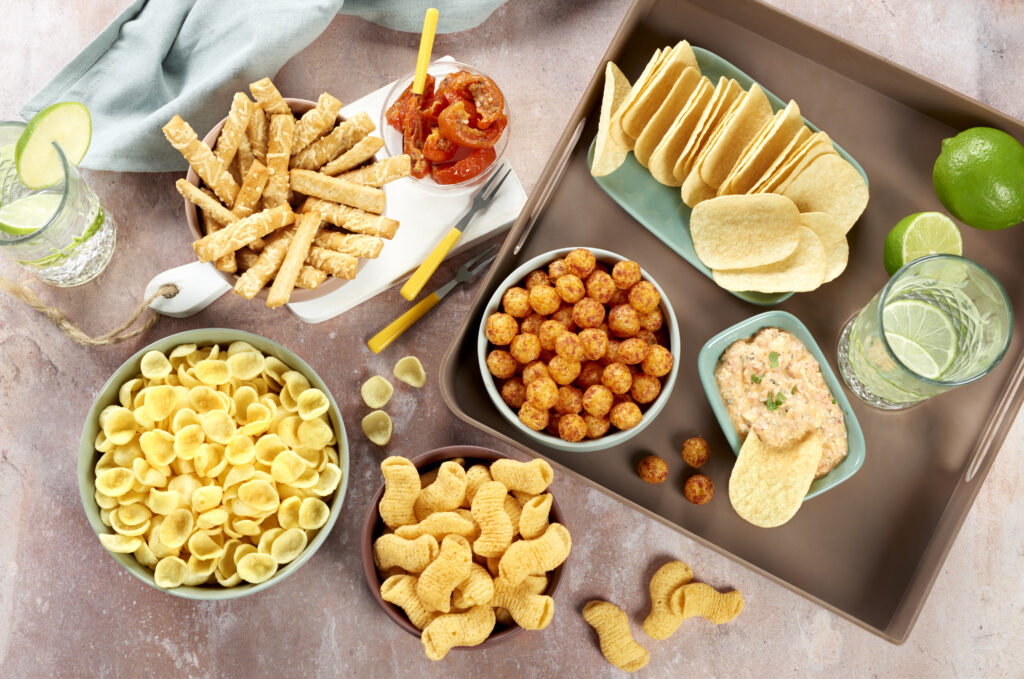 WHO WE ARE - Europe Snacks