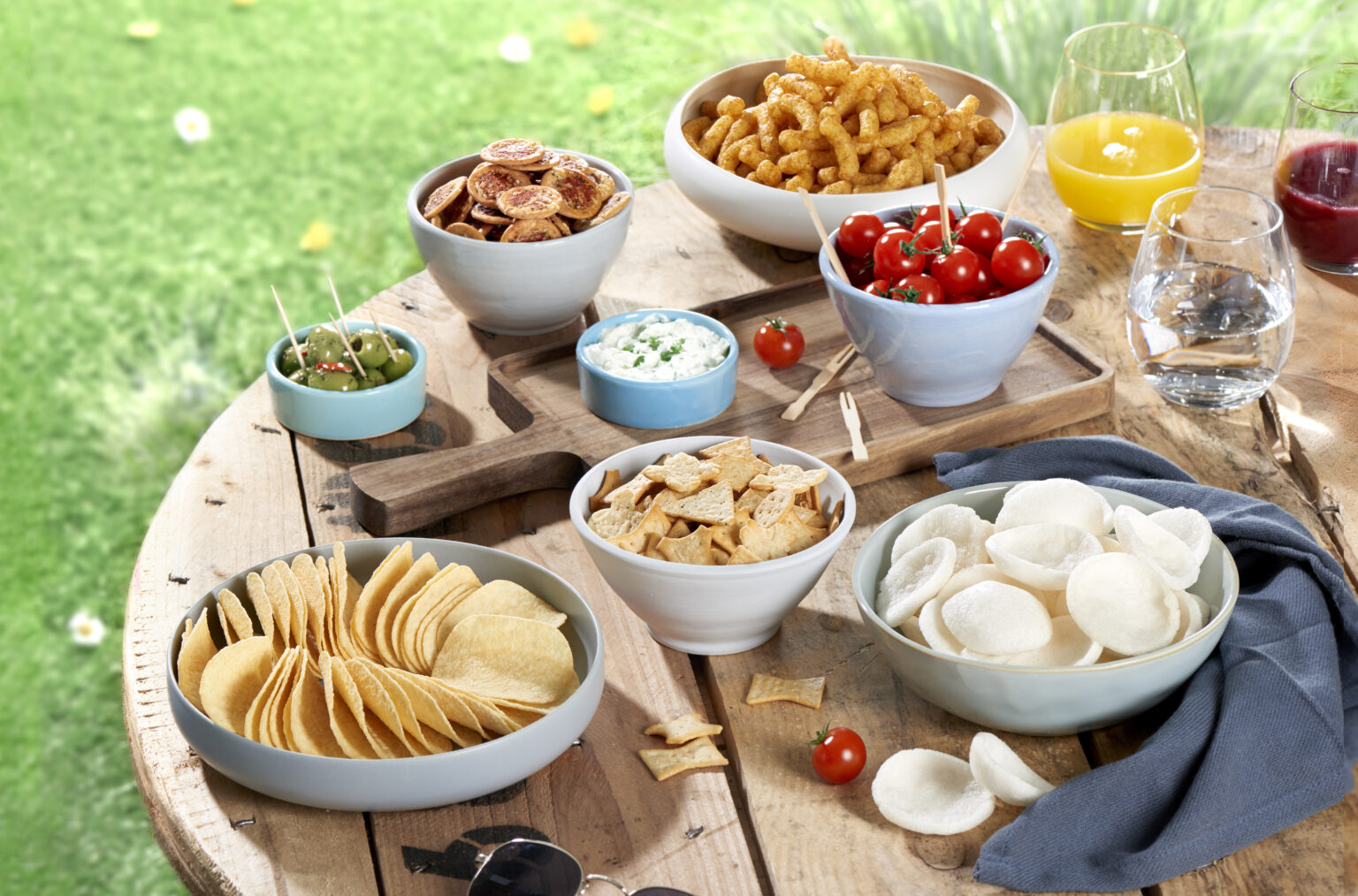 WHO WE ARE - Europe Snacks